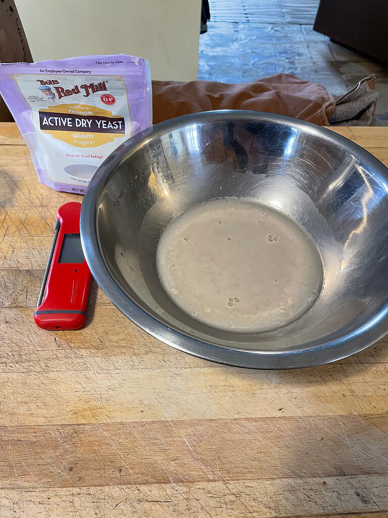 Homemade bread, pasta w/clam sauce - Cooking Crappie - Crappie.com