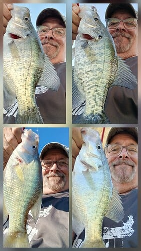 Without electronic help - Main Crappie Fishing Forum - Crappie.com