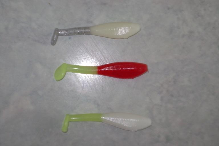 Tear-dropper jig - Soft Plastics DIY - Crappie.com