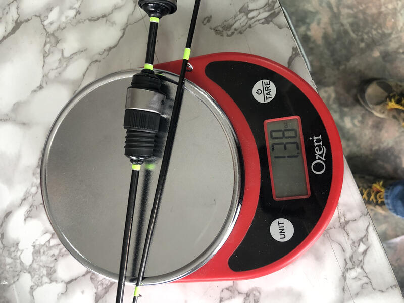 Matagi xul blank 39 grams - Rod Building forum - Crappie.com