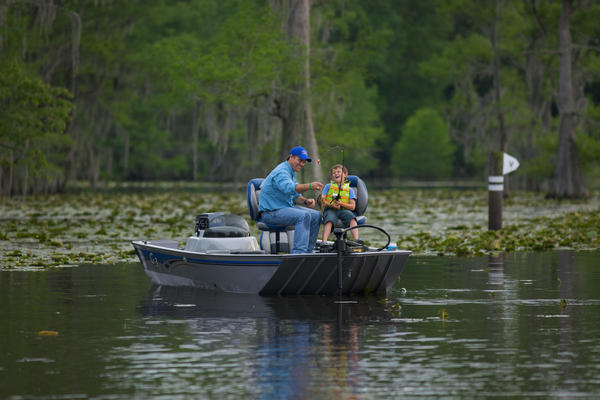 G3 176 PF or Tracker 175 Crappie (Also on Main forum) - Mississippi ...