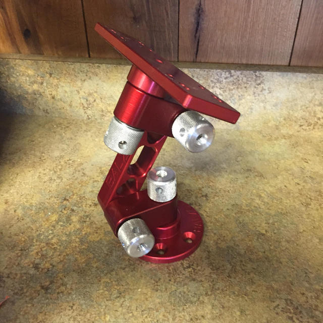 Balzout heavy duty mounts are now available through BBG Marine ...