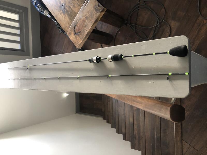 Matagi xul blank 39 grams - Rod Building forum - Crappie.com