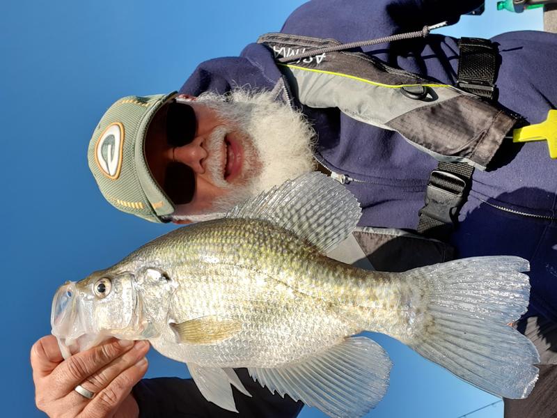 A few Livescope images from today - Side/Down Imaging - Crappie.com
