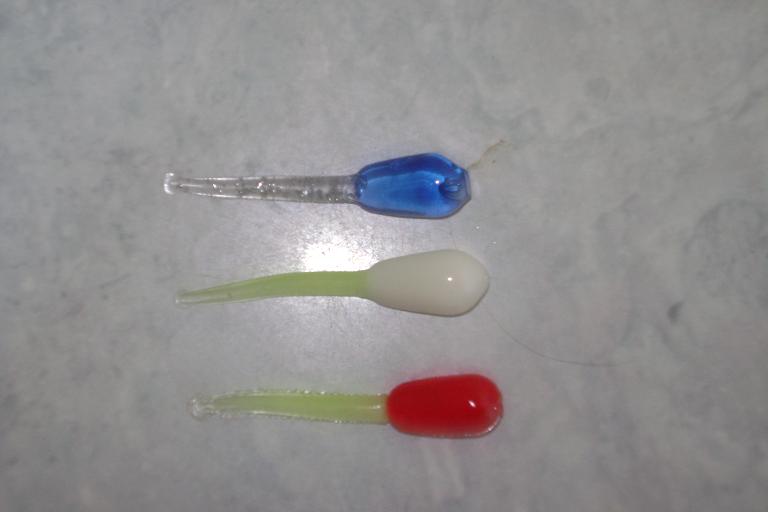 Tear-dropper jig - Soft Plastics DIY - Crappie.com