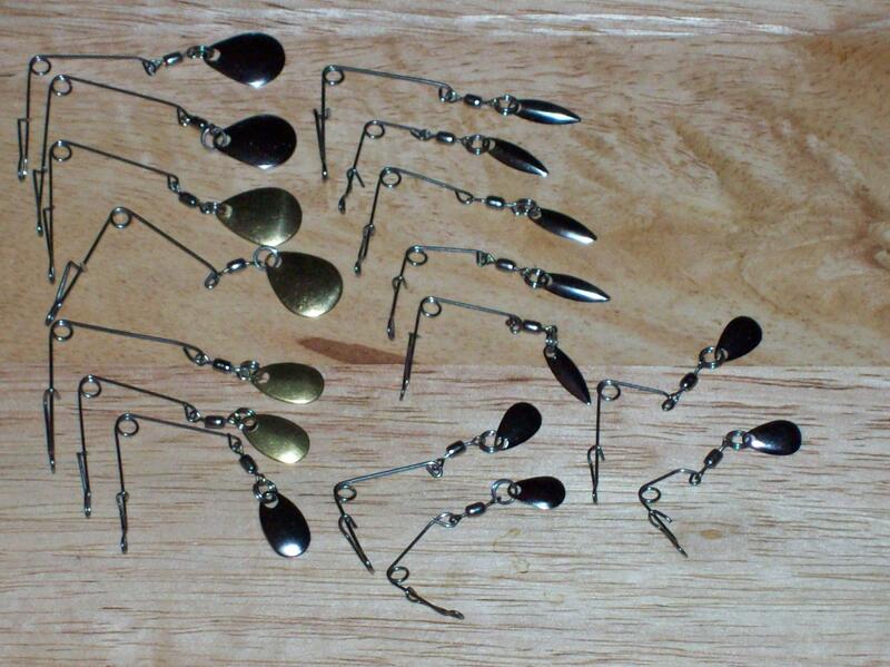 Beetle spin DIY? - Jig Tying/Lure Making - Crappie.com