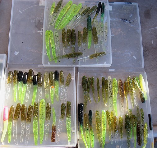 'spoon minnow' - Soft Plastics DIY - Crappie.com